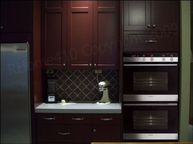 Vote: oven change. Function vs form vs cost (lots of pics)