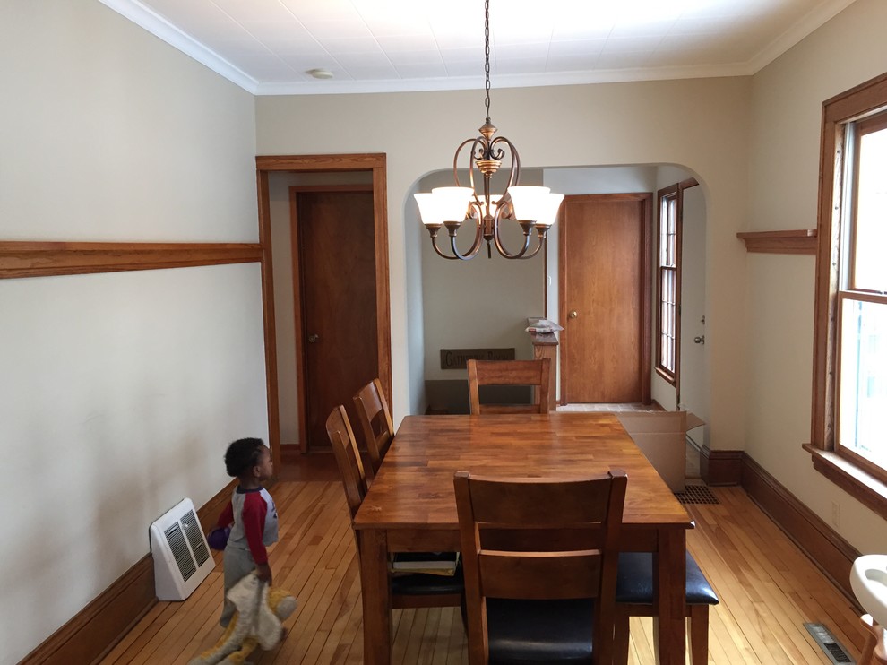 Help with Boring Dining Room