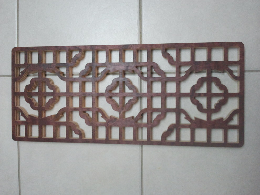 Chinese Fretwork in Design