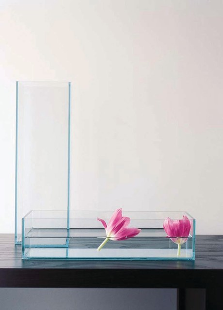 Vision Vase - Contemporary - Vases - by DESIGN IDEAS | Houzz