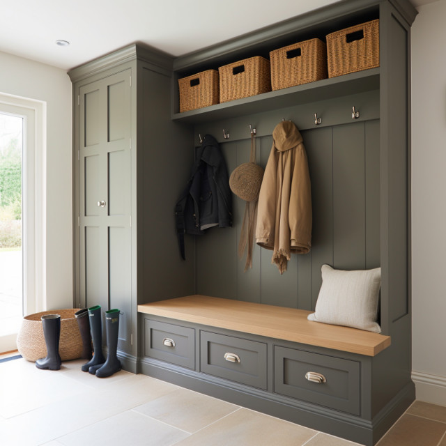 The 5 Most Popular Hallways on Houzz Right Now | Houzz IE