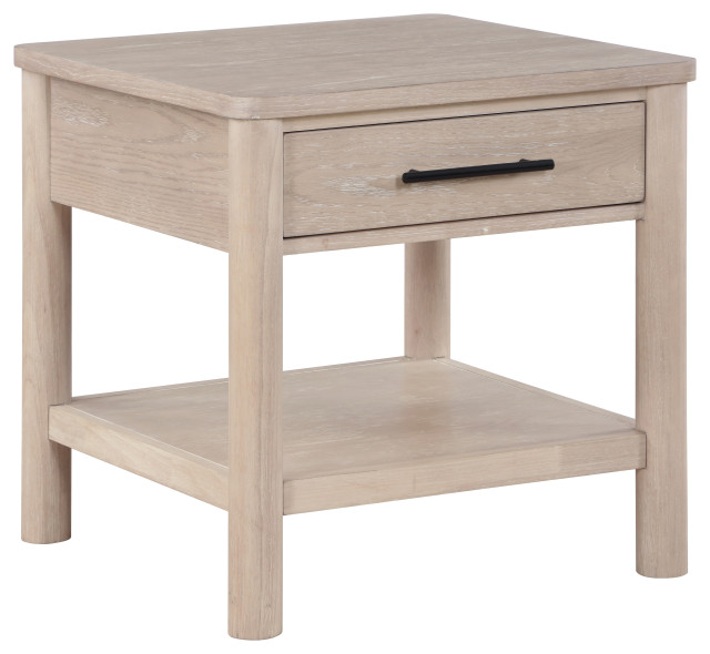 Gabby End Table - Farmhouse - Side Tables And End Tables - by Steve ...