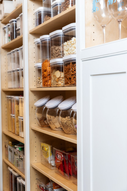 Guide To Pantry Layout