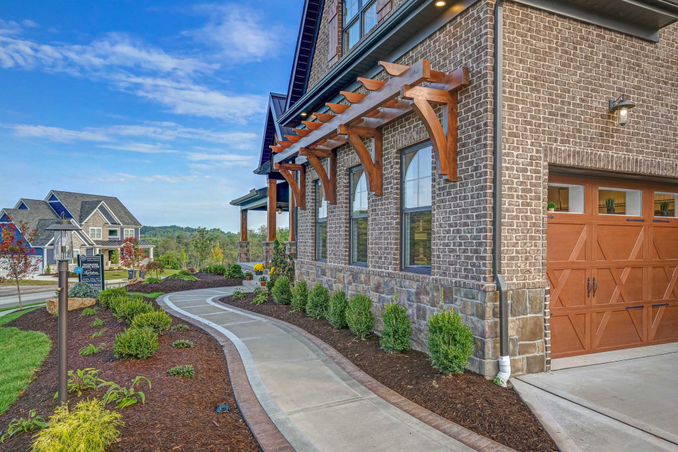 Nantucket Model Home built by Infinity Custom Homes in Wexford, PA ...