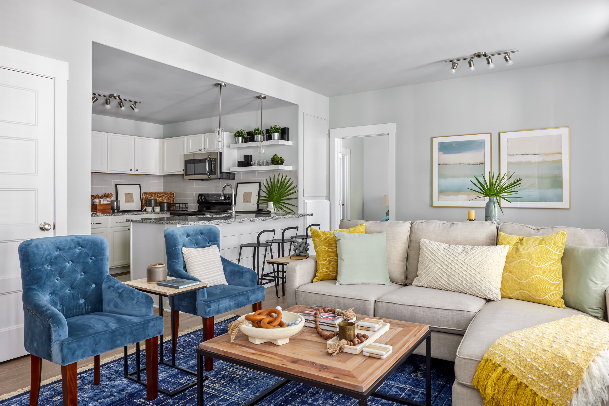 How to Create a Cohesive Color Flow Throughout Your Home