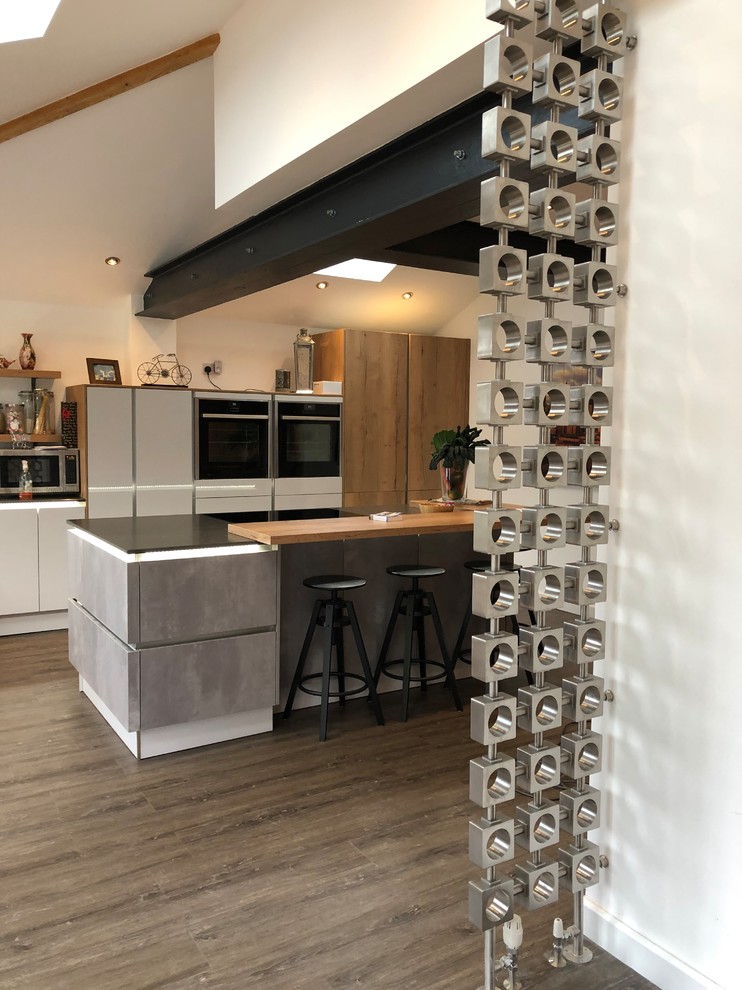 Hacker German Kitchen Design & Installation - Modern - Kitchen ...