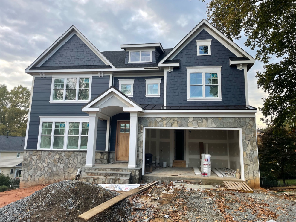 Paint foundation or leave alone?