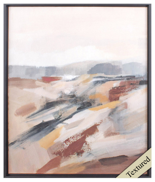 Distant Forest I Wall Art - Contemporary - Prints And Posters - by ...