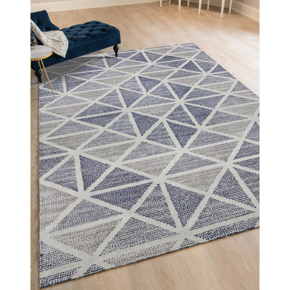 Amer Vector VEC-2 Rug Rug, 2'x3' - Contemporary - Area Rugs - by Amer ...