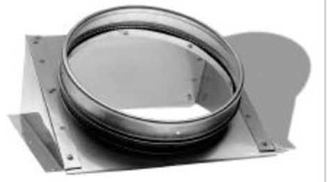 DuraVent 6DLR-CNRO 6" Inner Diameter - DuraLiner Rigid Liner - Range ...