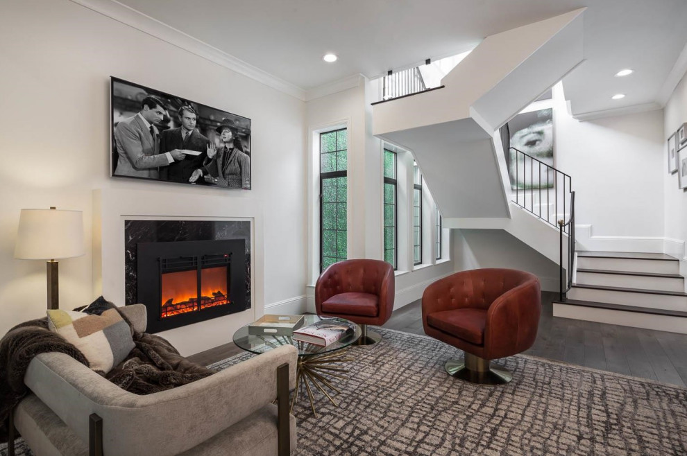Palo Alto Soho - Shabby-chic Style - Basement - San Francisco - by ...