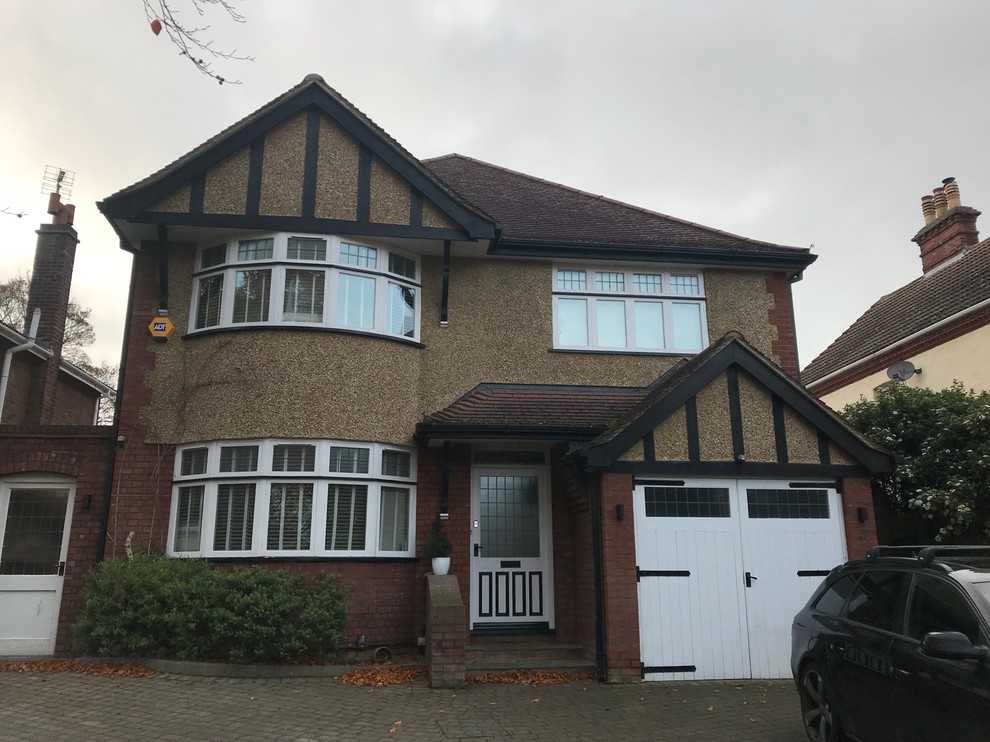 what to do with the front of our house | Houzz UK