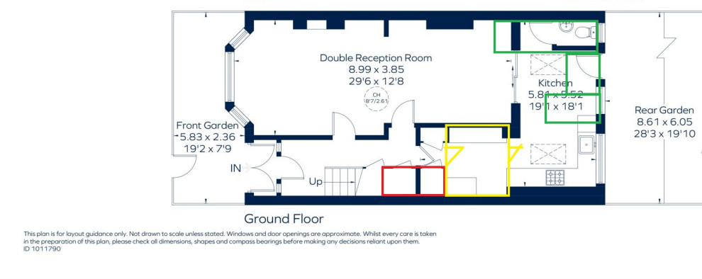 Review my Ground Floor Layout - London Terrace 1930s Property | Houzz UK