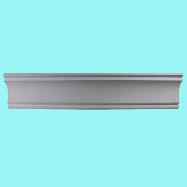 White Cornice Urethane Finish 94" L Jackson Simple Design Renovators ...