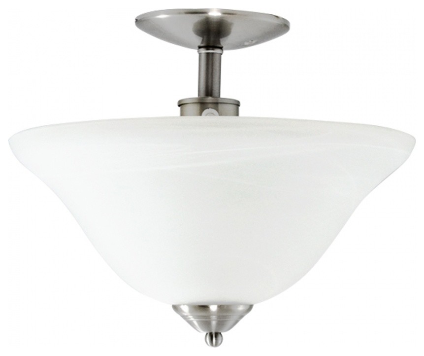 EL-830 Interior Ceiling Mount Fixture - Traditional - Flush-mount ...