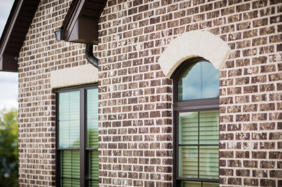 Scottsdale Brick and Arriscraft Citadel Indian Blend - Exterior - Other ...
