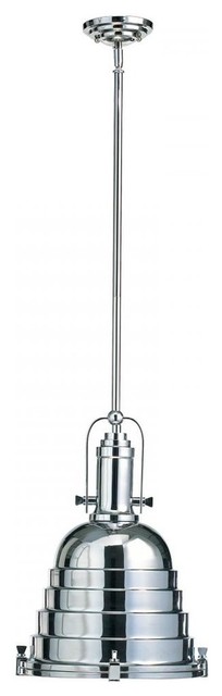 Elliott Pendant - Traditional - Pendant Lighting - by Buildcom | Houzz