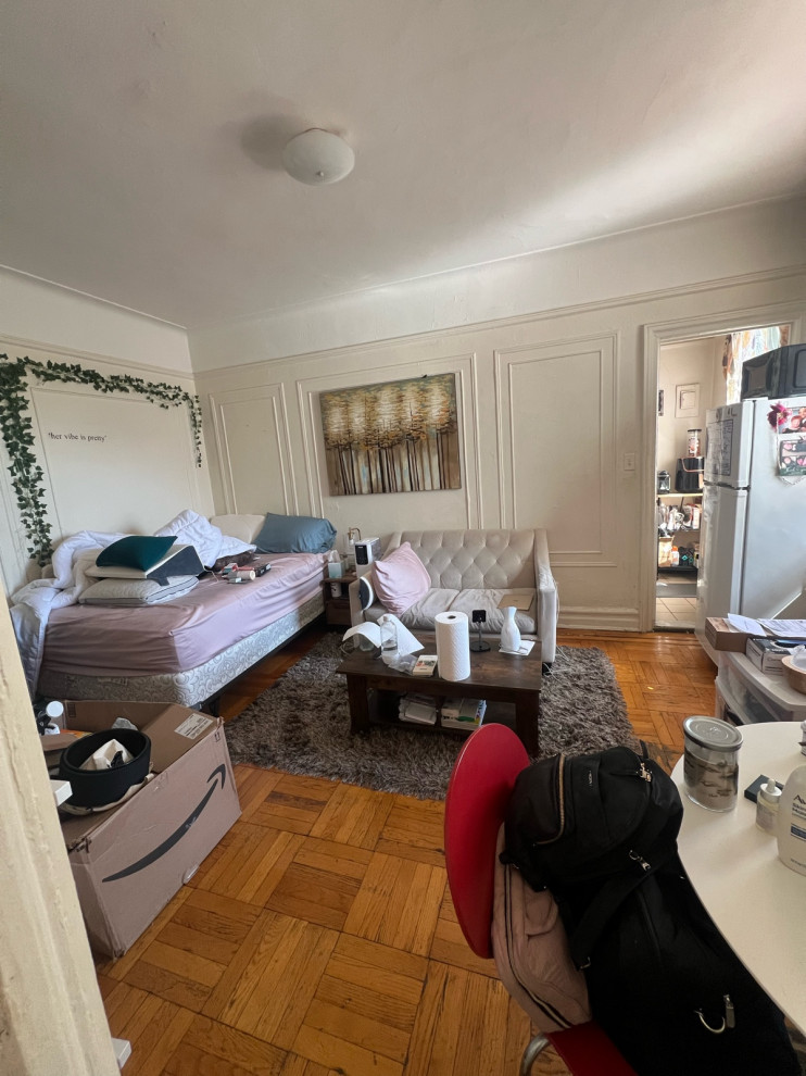 Help with Studio Apt