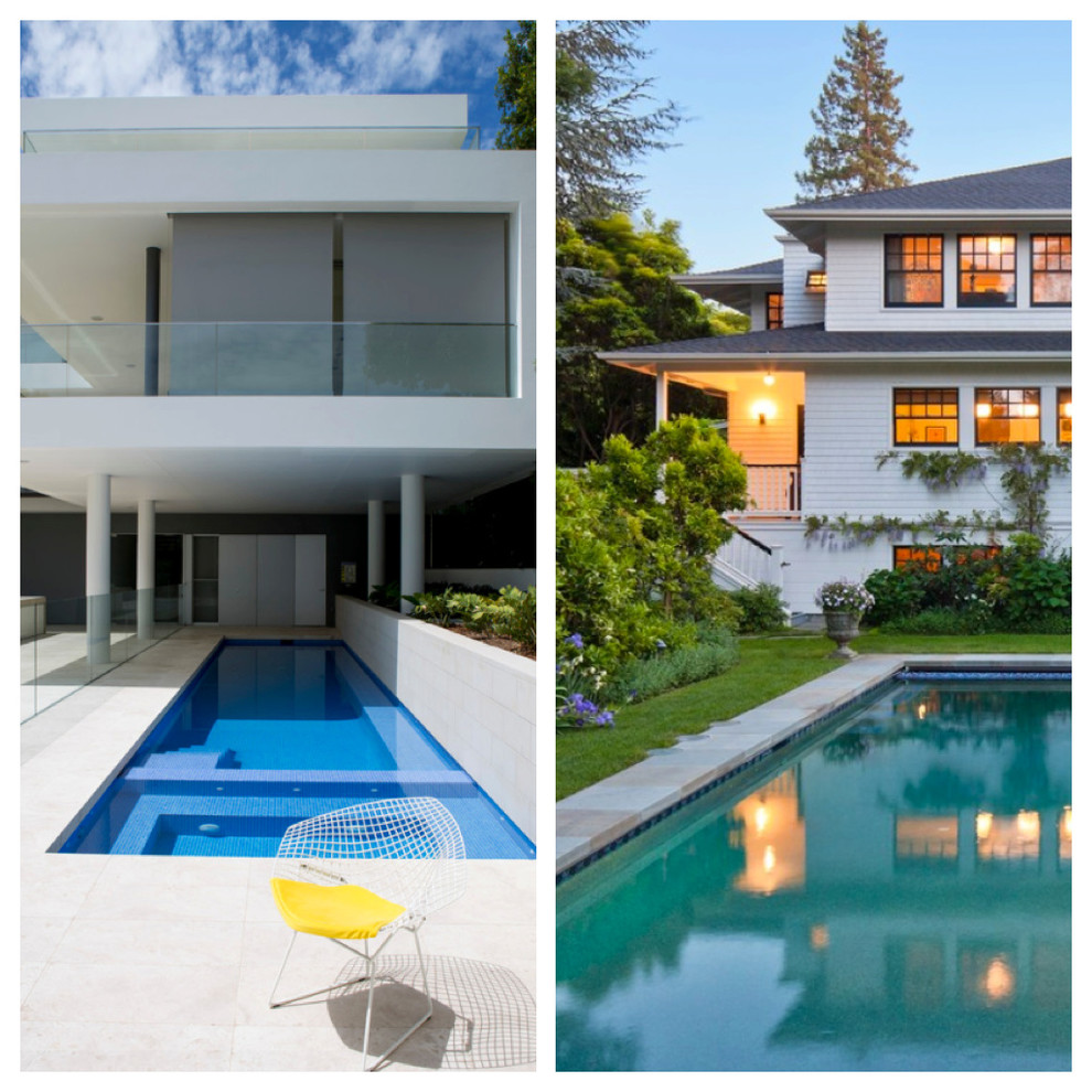 POLL: Modern or Traditional Backyard?
