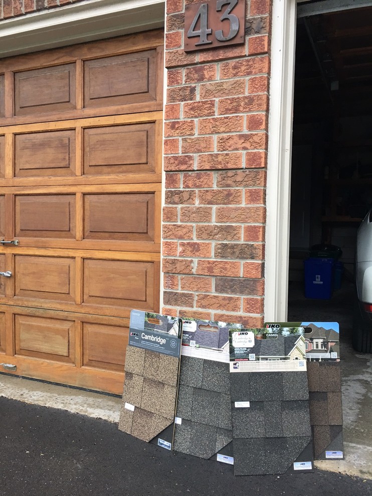 How to choose roof color?