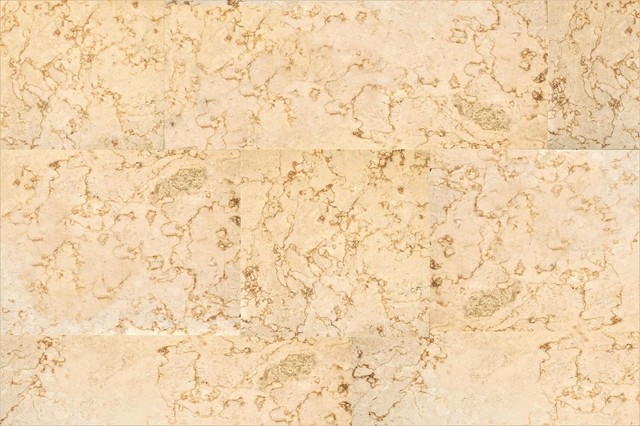 Honed Almond Small Sample - Traditional - Wall And Floor Tile - by ...