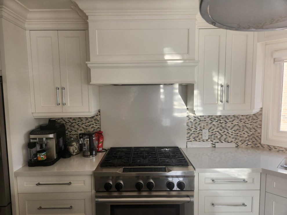 Kitchen Backsplash Recommendation