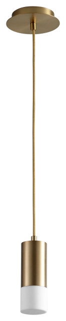 OXYGEN LIGHTING 3-607-40 Magneta 1-Light Pendant - Transitional ...