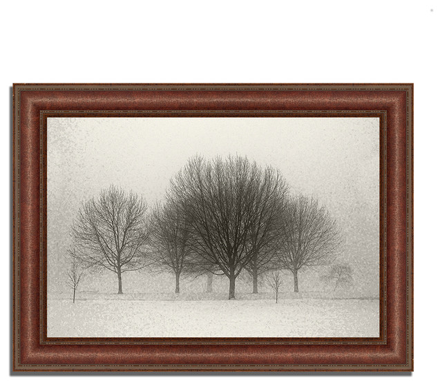 "Fading Memories", Framed Photograph Print, Ready To Hang - Traditional ...