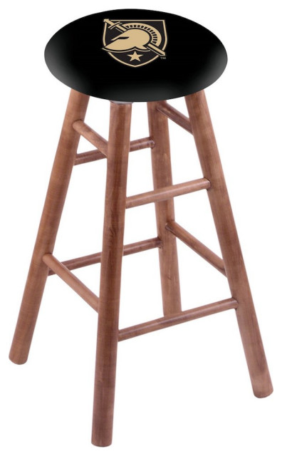 US Military Academy (ARMY) Counter Stool - Contemporary - Bar Stools ...