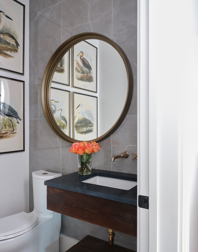 Palmetto Bluff, SC - Transitional - Powder Room - Atlanta - by ...