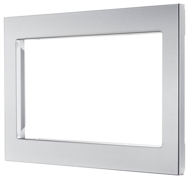 30" Built-In Trim Kit - Contemporary - Microwave Ovens - by Bison ...