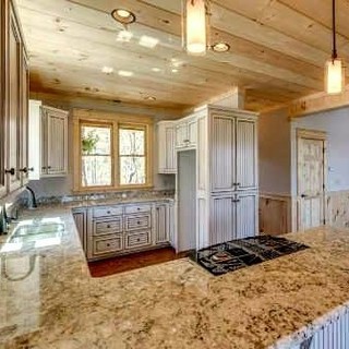 BLUE RIDGE MOUNTAIN RUSTIC HOMES - Project Photos & Reviews - Ellijay ...
