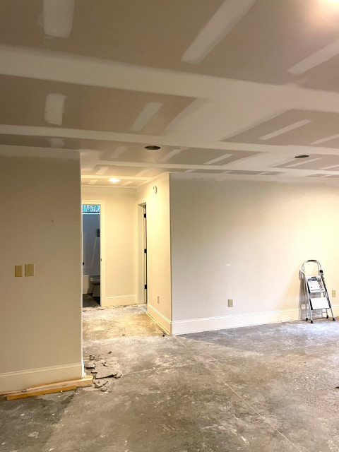 Piedmont | Basement Drop Ceiling Replacement Project - Other - by ...