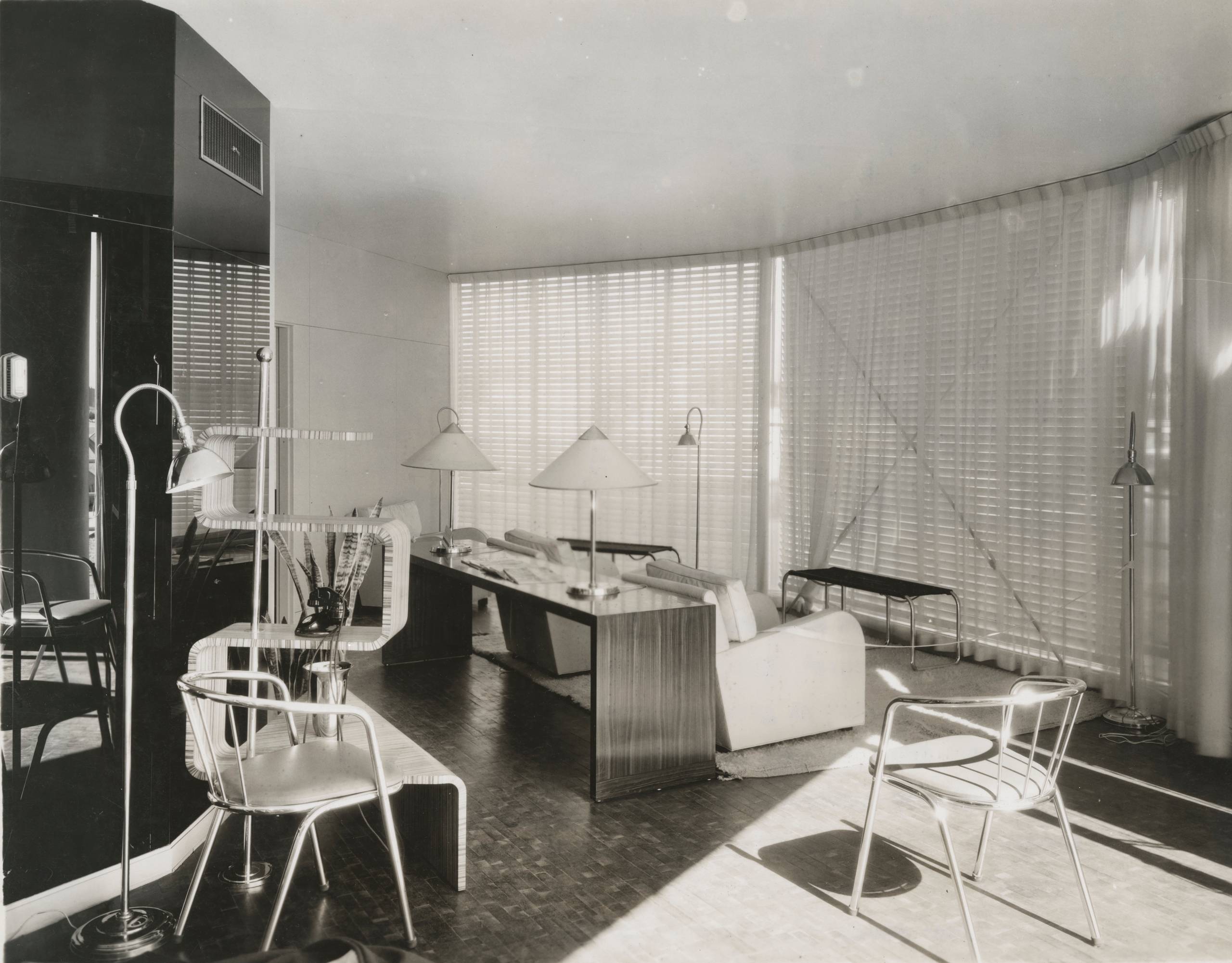 85 Years Ago, These Still-Standing Model Homes Saw the Future