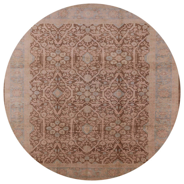 Ahgly Company Indoor Rectangle Mid-Century Modern Area Rugs, 5' x 7', 6 ...