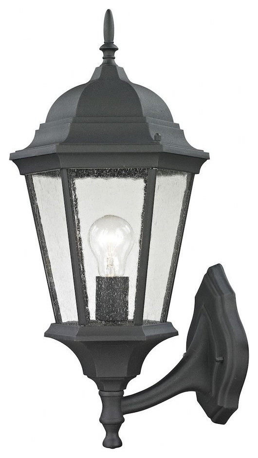 1 Light Large Outdoor Coach Lantern - Outdoor - Wall Mounts - 227-BEL ...