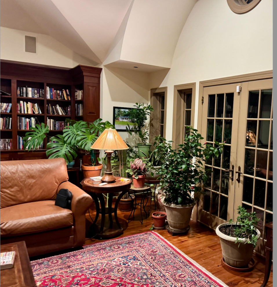 Are your indoor plants out of control?