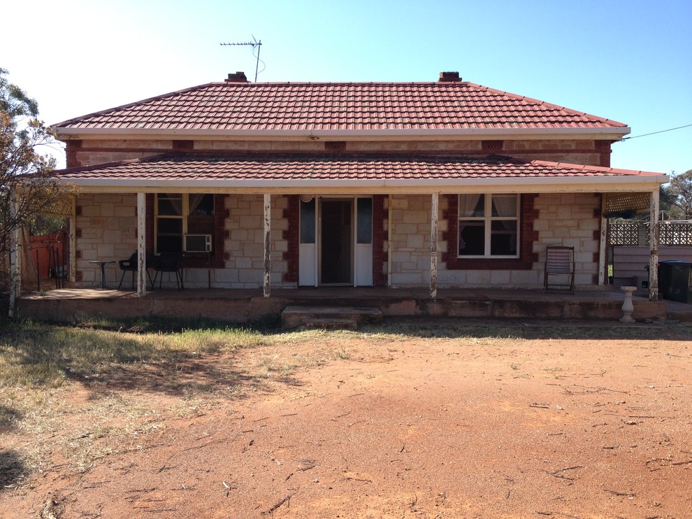 Solid as a Rock: 200 Years of Sandstone in Australian Architecture ...