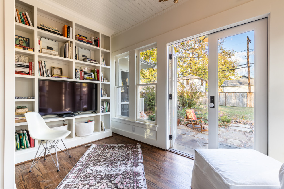 Fort Worth: Fairmount: Master Suite - French Country - Sunroom - Other ...