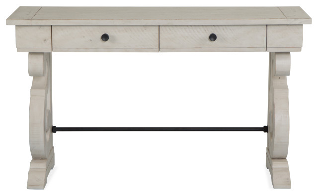 Rectangular Sofa Table - French Country - Console Tables - by Magnussen ...