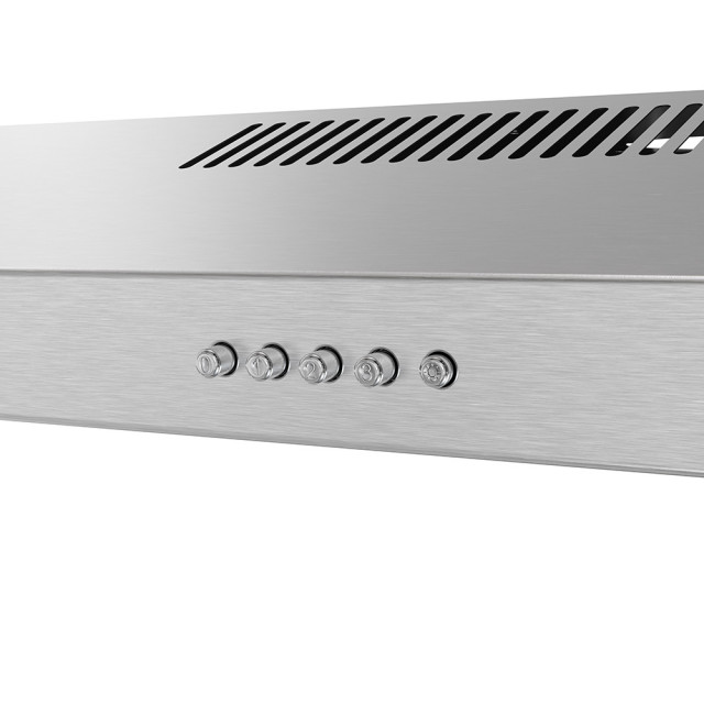 Streamline 30" Raffaele Convertible Undermount Range Hood, Stainless ...