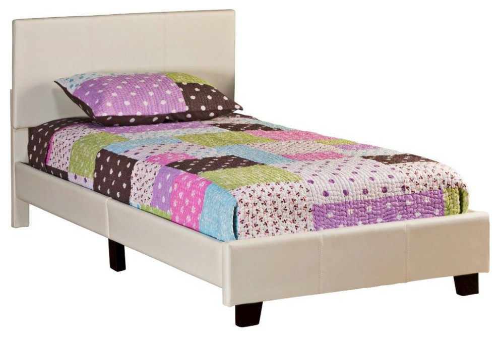 Springfield Complete Bed Set - Twin - Contemporary - Platform Beds - by ...