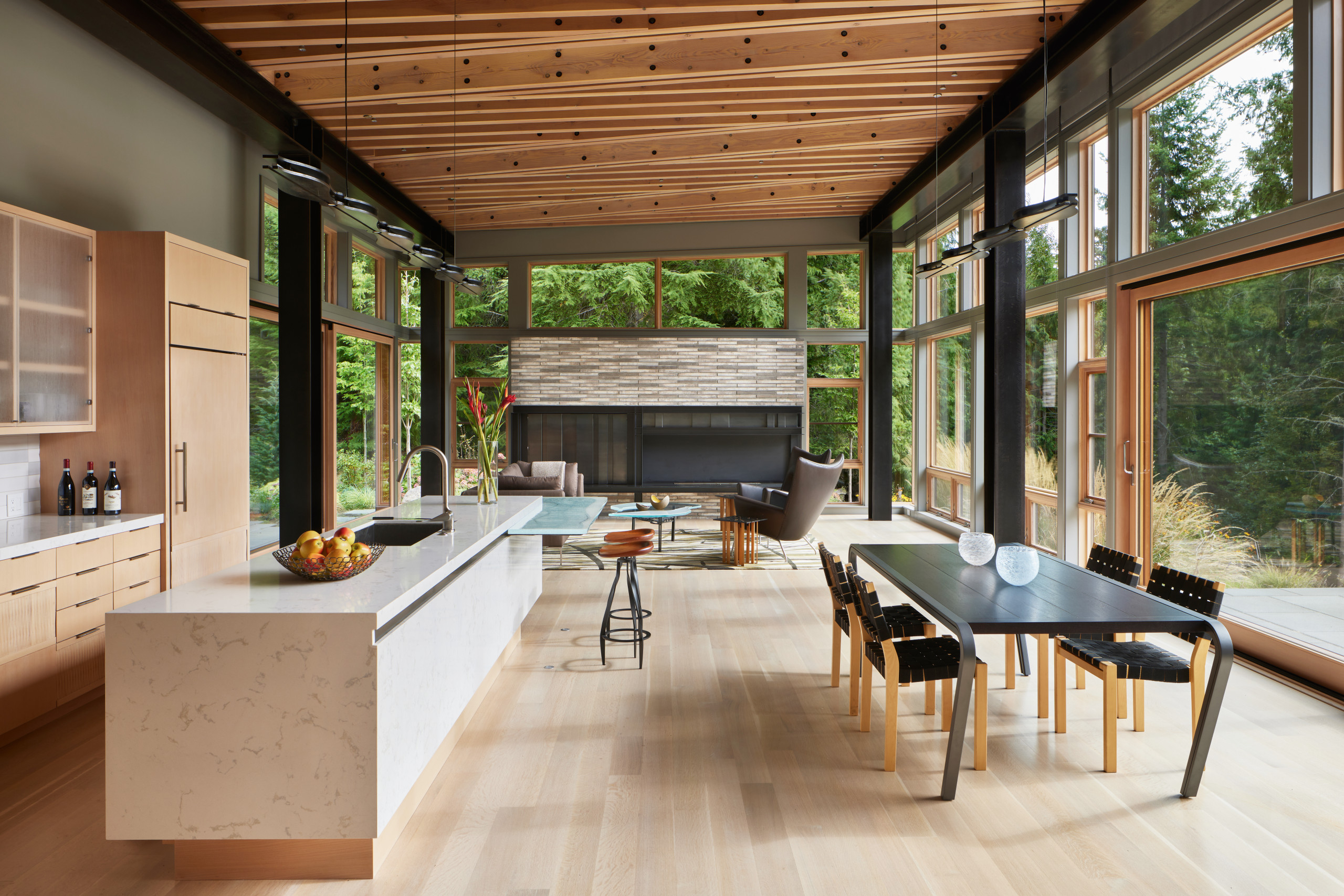 Northwest Home Architecture