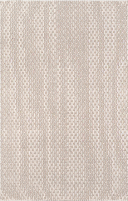 Madcap Cottage Block Island Sicily Hand Woven Area Rug Beige 5' X 8', 5 ...