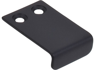 Tab Pull 1" - Modern - Cabinet And Drawer Handle Pulls - by Knobs and ...