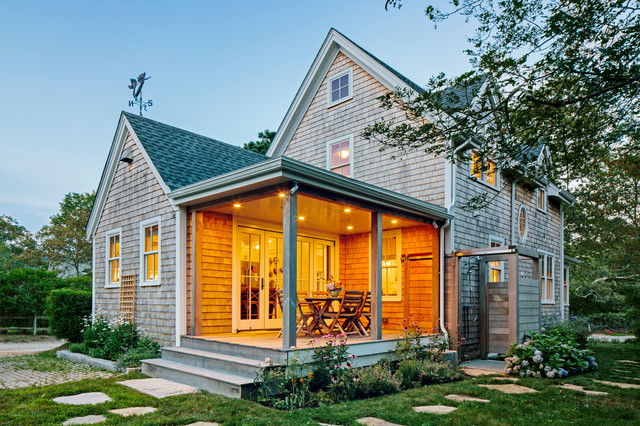 Houzz Tour: Martha’s Vineyard Renovation Preserves Memories