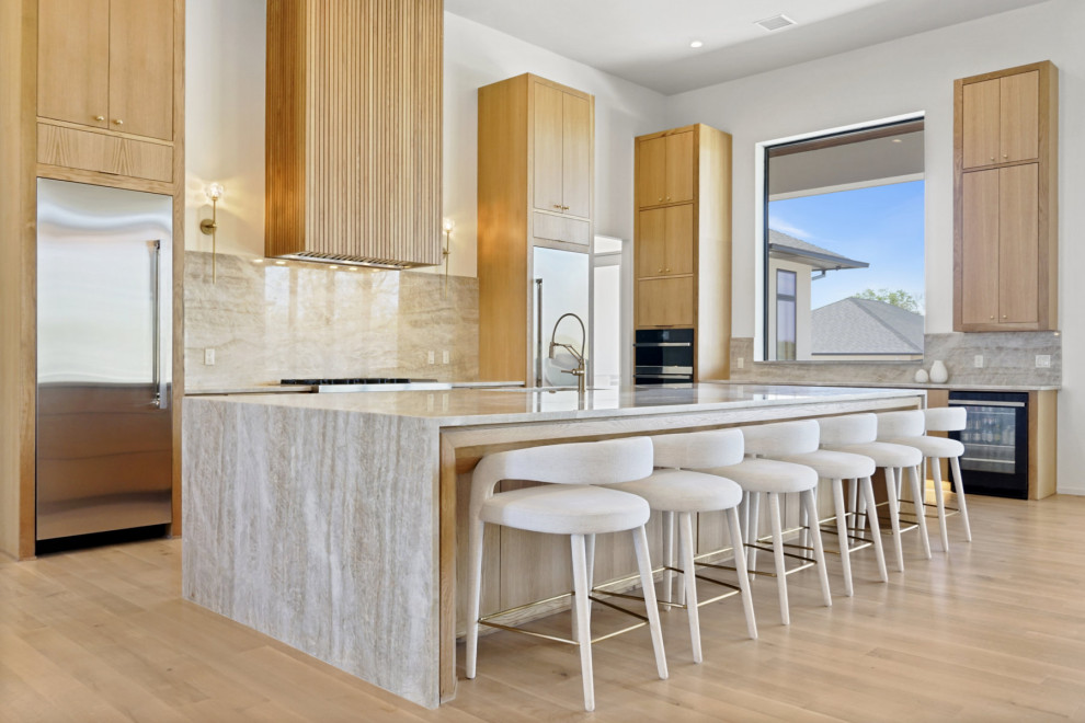 Montmartre Kitchen - Modern - Kitchen - Oklahoma City - by Alicia Zupan ...