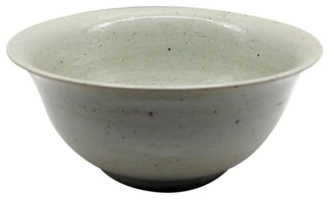 Vintage White Korean Bowl - Asian - Decorative Bowls - by William Sung ...