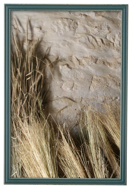 Sweet Simplicity Rustic Frame in Gray, 5X10 - Traditional - Picture ...