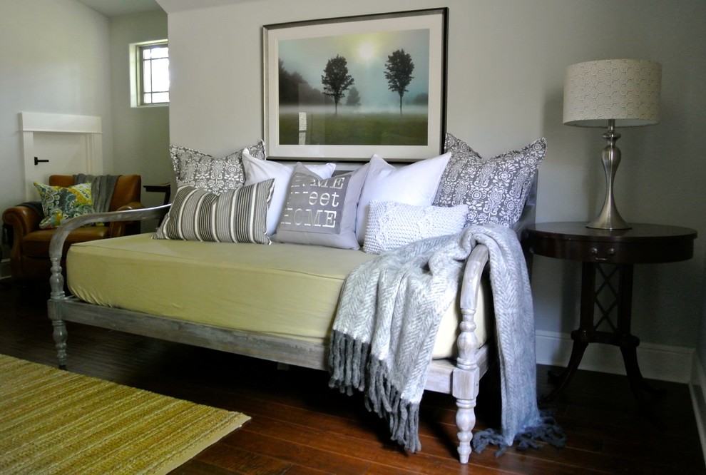 austin redesign | the loft - Eclectic - Charlotte - by The Redesign ...
